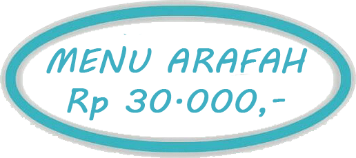 Our Menu - Alif Catering